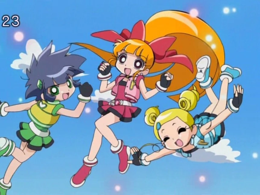 The Final Battle | The Powerpuffgirls Z Wiki | Fandom