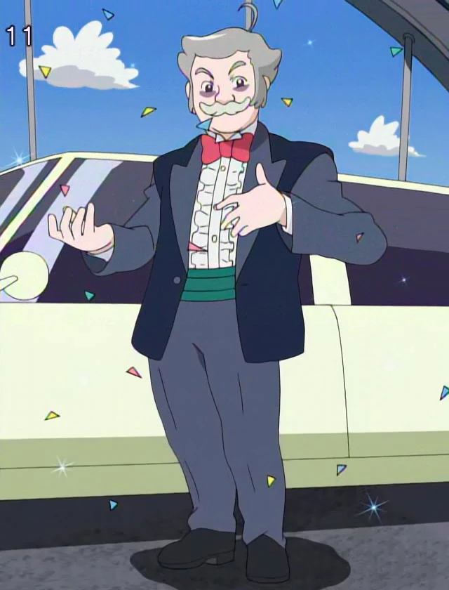 Mayor/Gallery | The Powerpuffgirls Z Wiki | Fandom