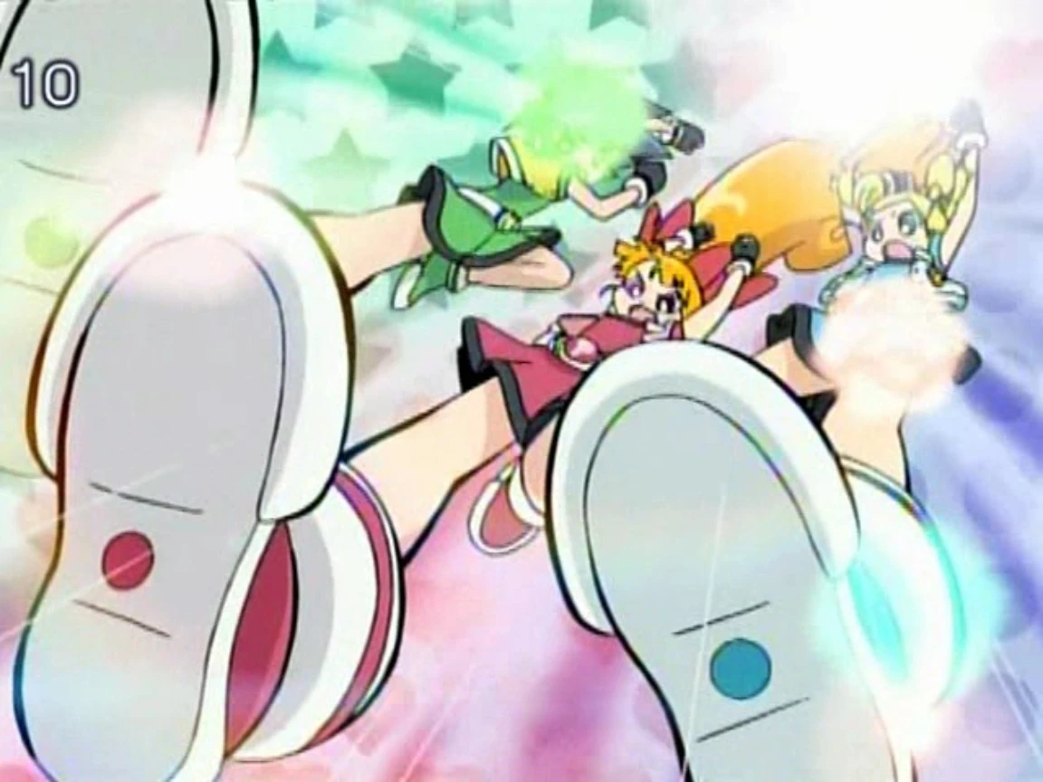 The Powerpuffgirls z | The Powerpuffgirls Z Wiki | Fandom