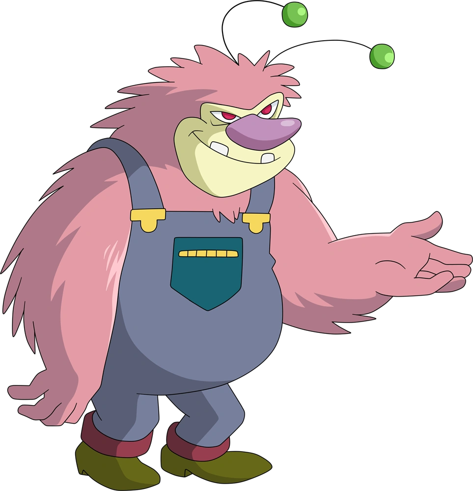 Fuzzy Lumpkins | The Powerpuffgirls Z Wiki | FANDOM powered by Wikia