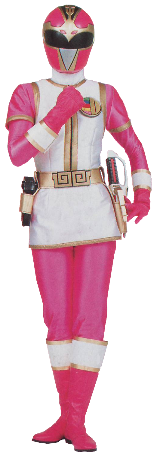 Kat Power Rangers Wiki Fandom Powered By Wikia