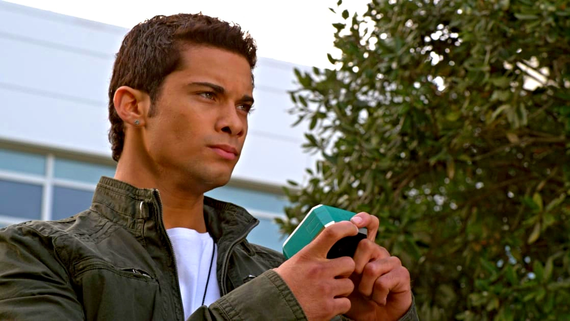 Antonio Garcia | Power Rangers Wiki | Fandom