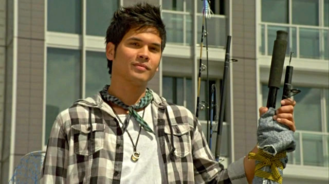 Mike Jackson | Power Rangers Wiki | Fandom