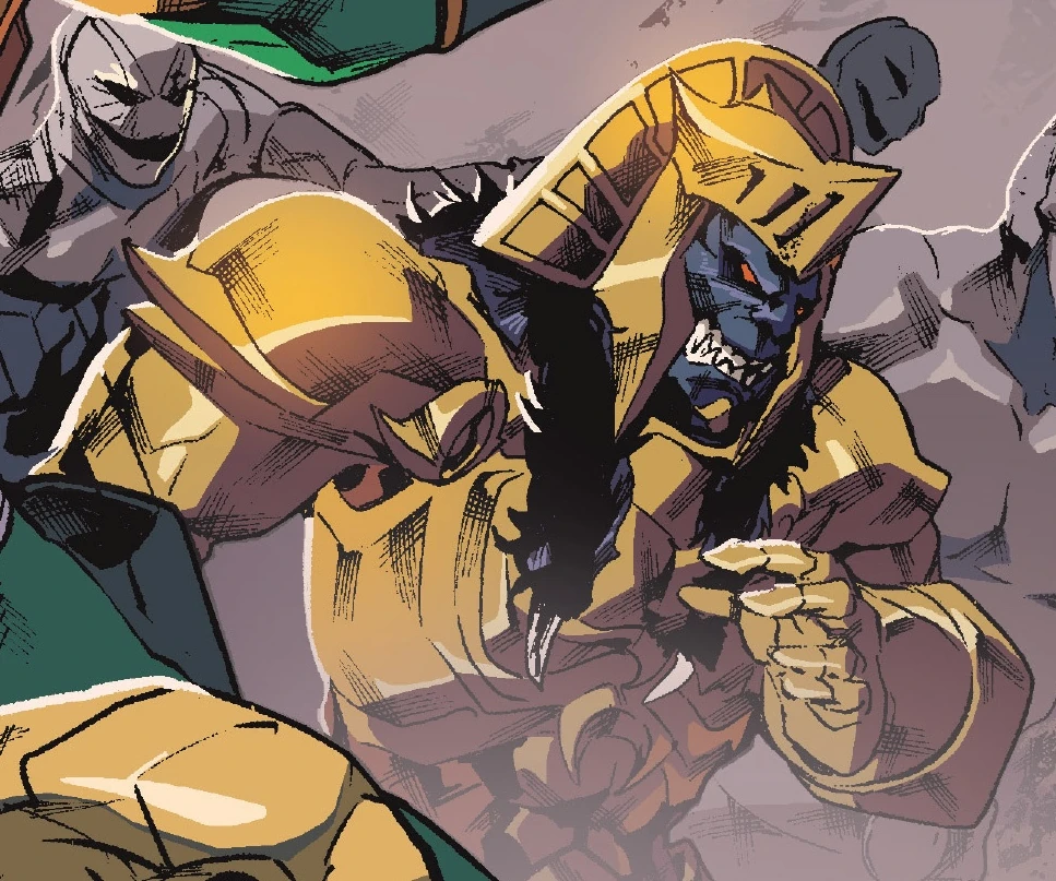 Goldar/World of the Coinless | RangerWiki | Fandom