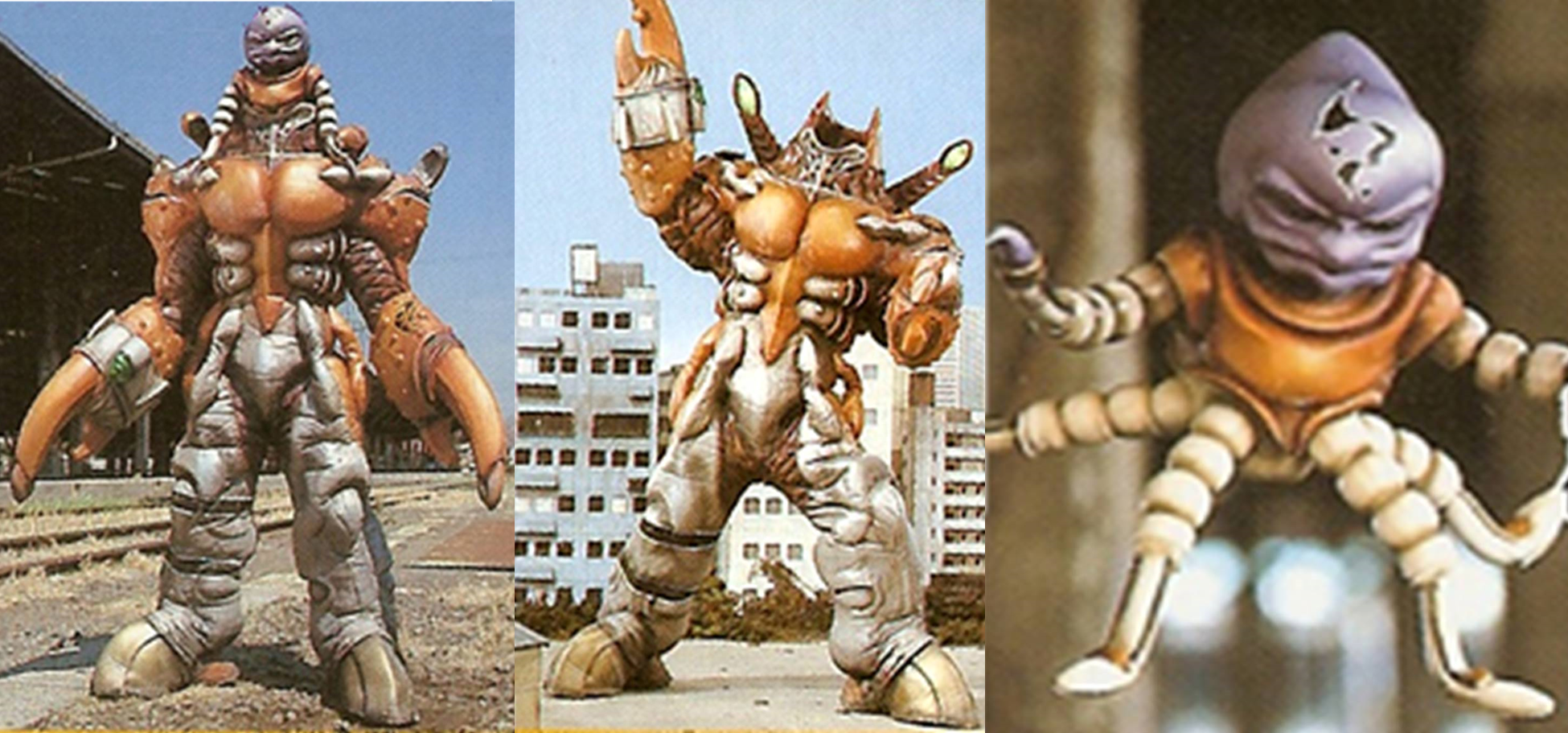 Tentaclaw Rangerwiki Fandom Powered By Wikia