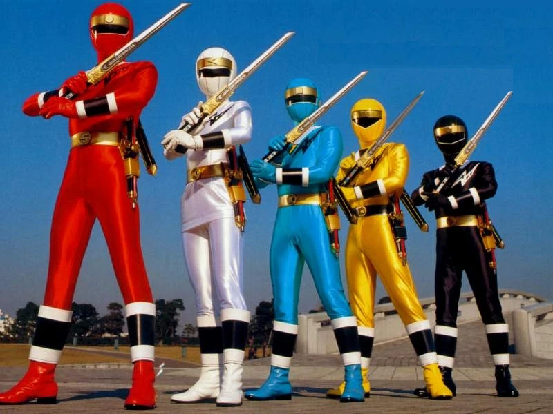 Alien Rangers | Wiki Power Rangers | FANDOM powered by Wikia