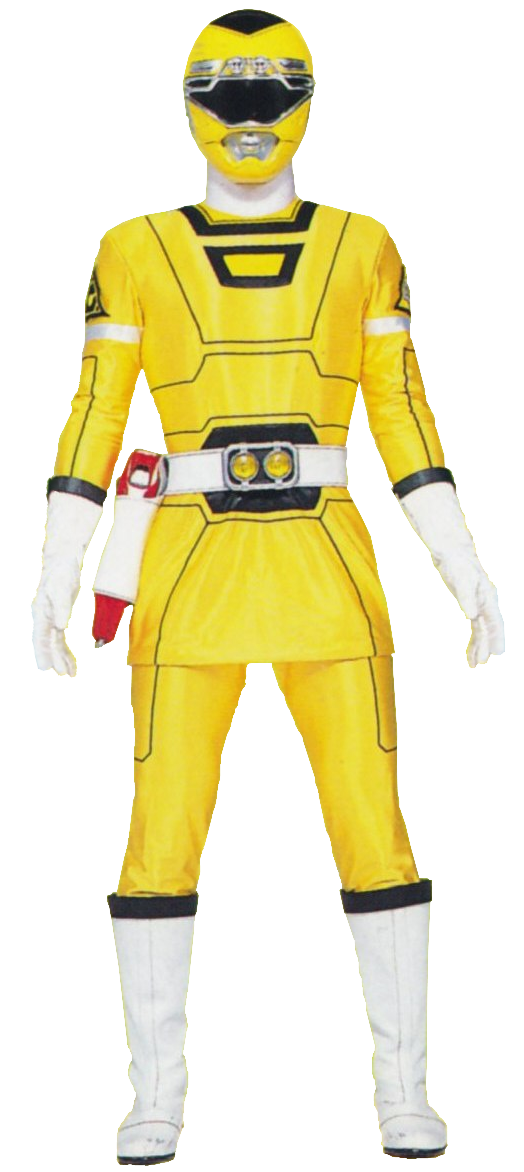 Изображение - Yellow Turbo Ranger.png | Power Rangers Wiki | FANDOM ...