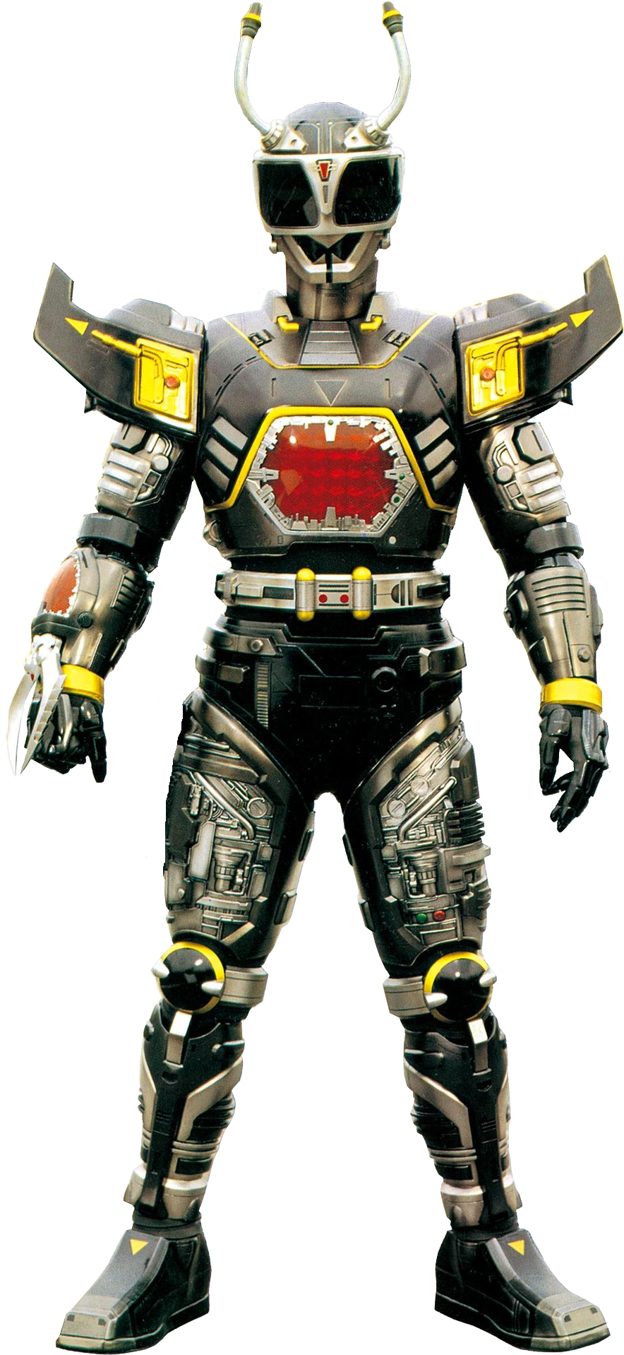 General Venjix | RangerWiki | FANDOM powered by Wikia