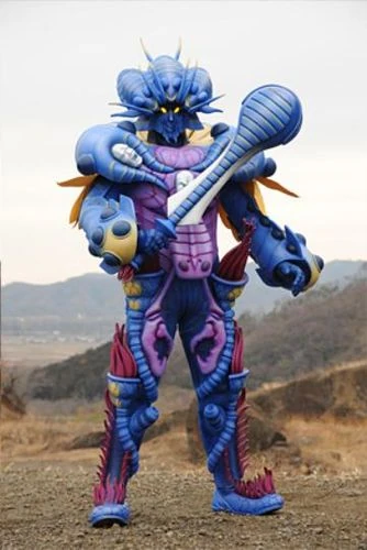 Spikeballs | Wiki Power Rangers | Fandom