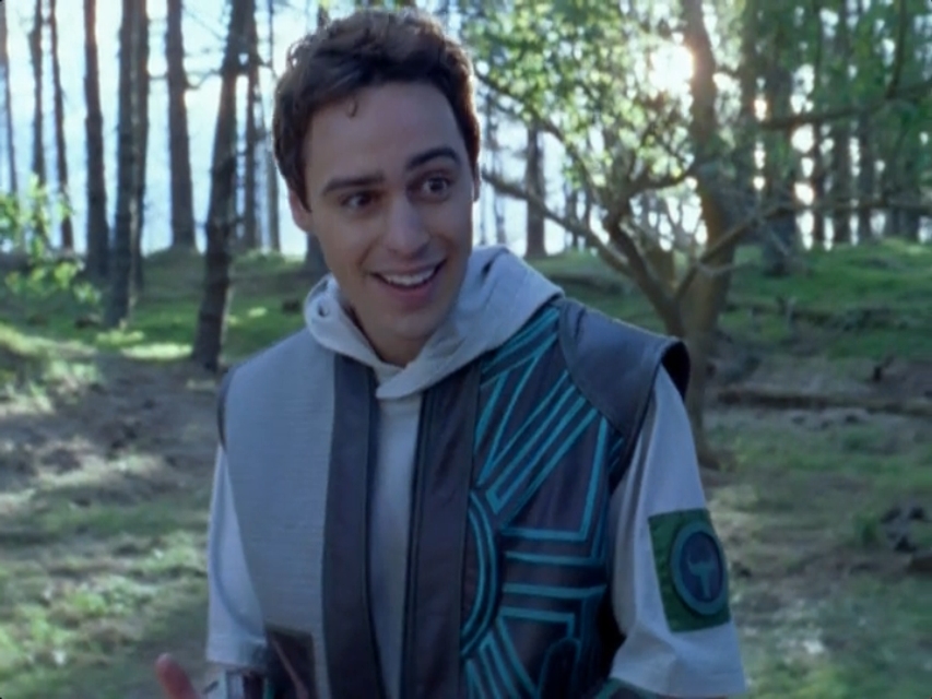 Xander Bly | Power Rangers | Fandom