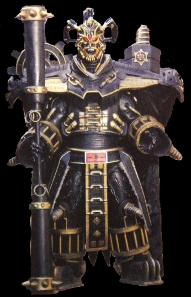 Venjix | Wiki Power Rangers | Fandom