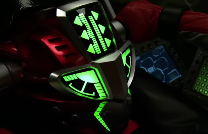 Category:Grid Battleforce | RangerWiki | Fandom