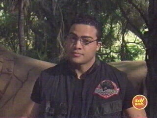 Danny Delgado | Power Rangers | Fandom