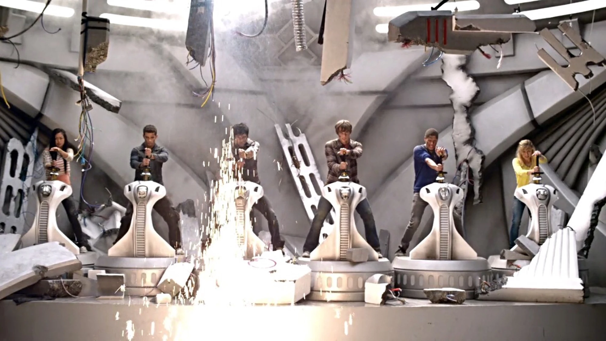 Category:Zords (Samurai) | RangerWiki | Fandom