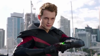 Colby Strong | RangerWiki | Fandom