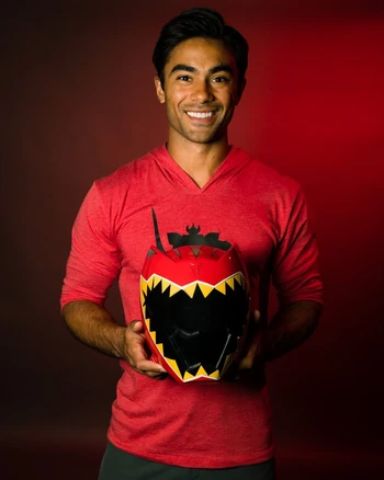 Brennan Mejia | RangerWiki | Fandom