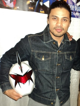 Jeffrey Parazzo | Power Rangers | Fandom