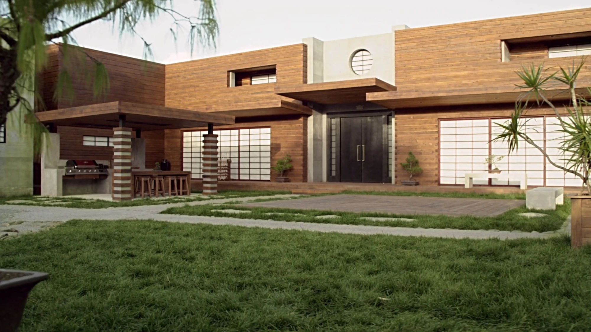 Shiba House | RangerWiki | Fandom