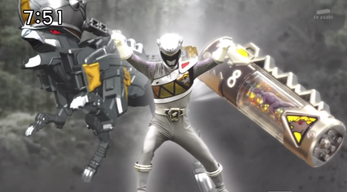 Imagem - Dino Charge Gray Ranger.png | Power Rangers Brasil Wiki ...