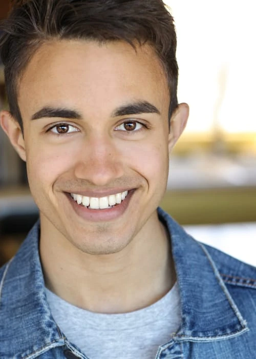 William Shewfelt | RangerWiki | FANDOM powered by Wikia