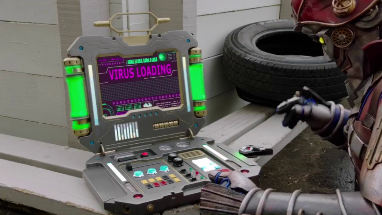 Category:Robotrons | RangerWiki | Fandom