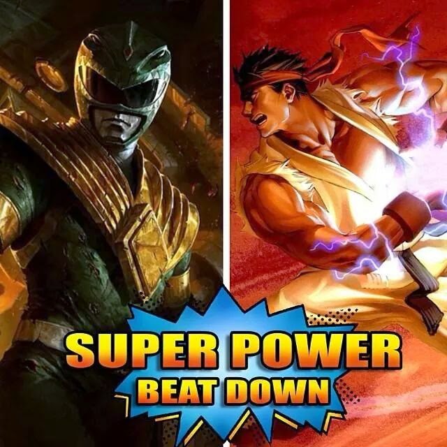Super Power Beat Down | RangerWiki | FANDOM powered by Wikia