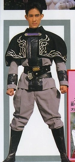 Zordon's Soldier | RangerWiki | Fandom