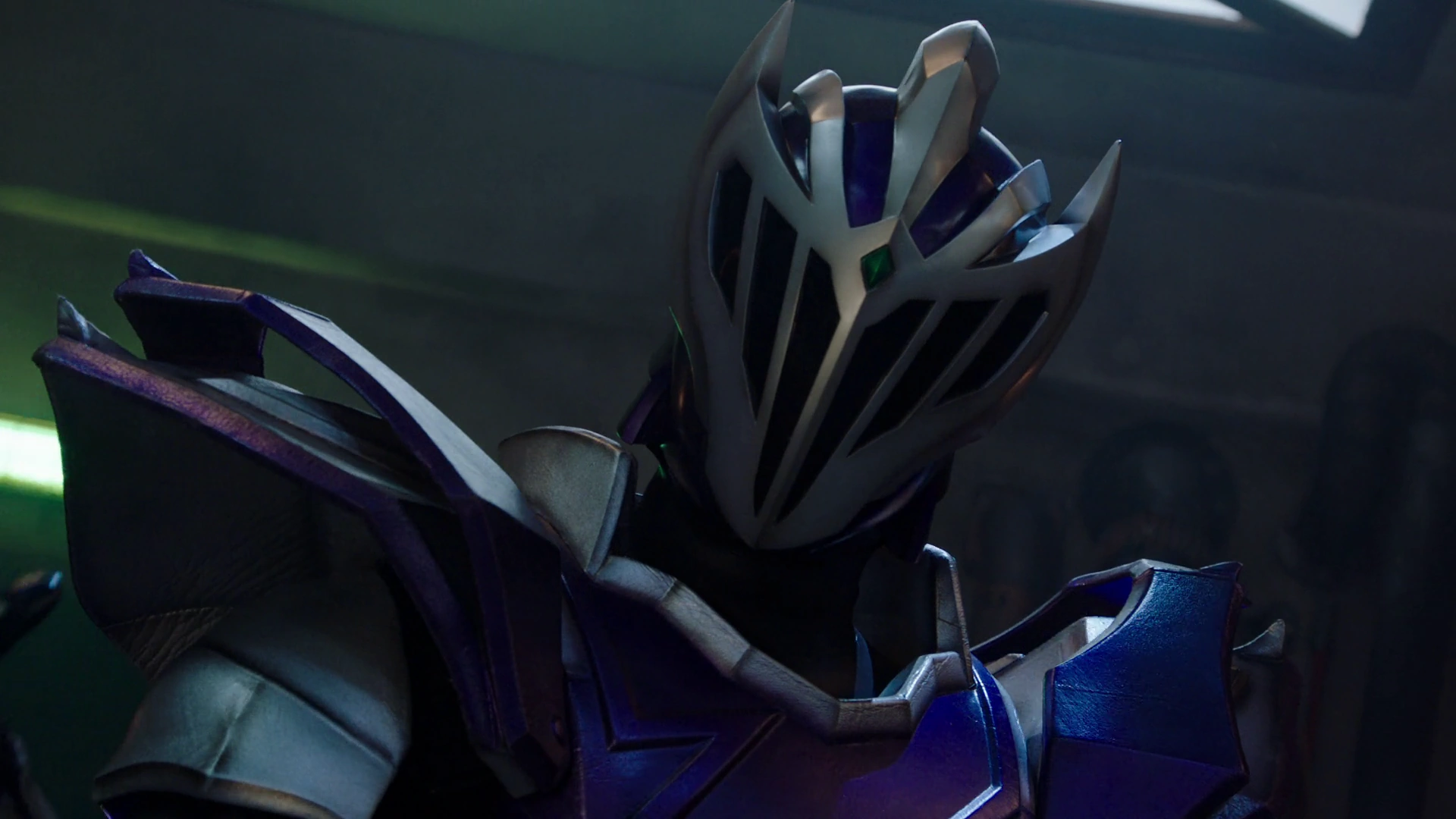 Hawk Moth (Miraculous Ladybug) vs Void Knight (Power Rangers Dino Fury ...
