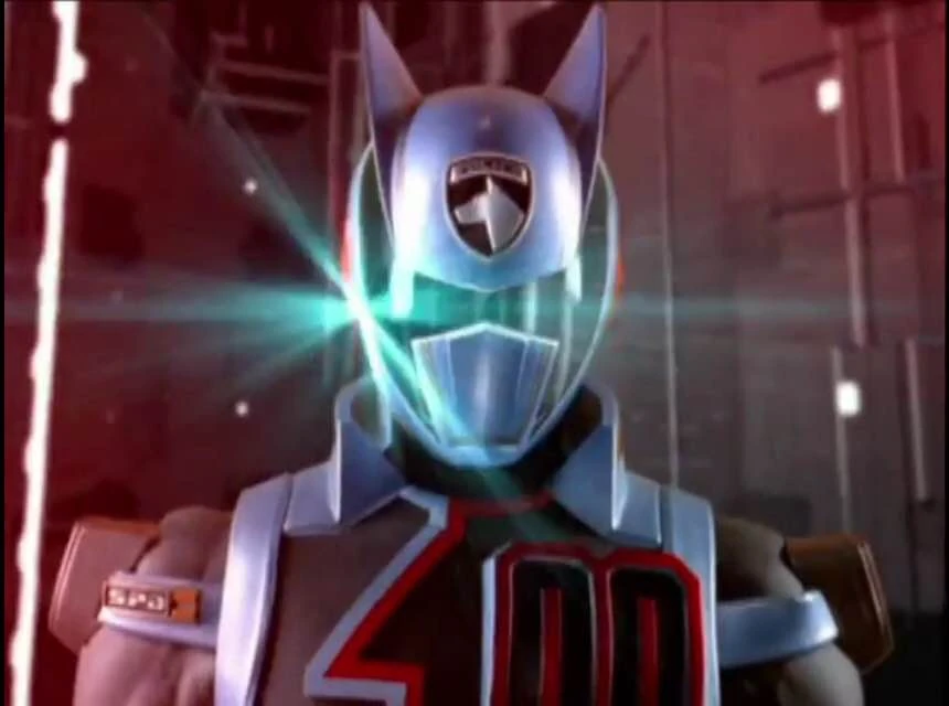 Image - Shadow SPD Ranger Morph 1.jpg | RangerWiki | FANDOM powered by ...