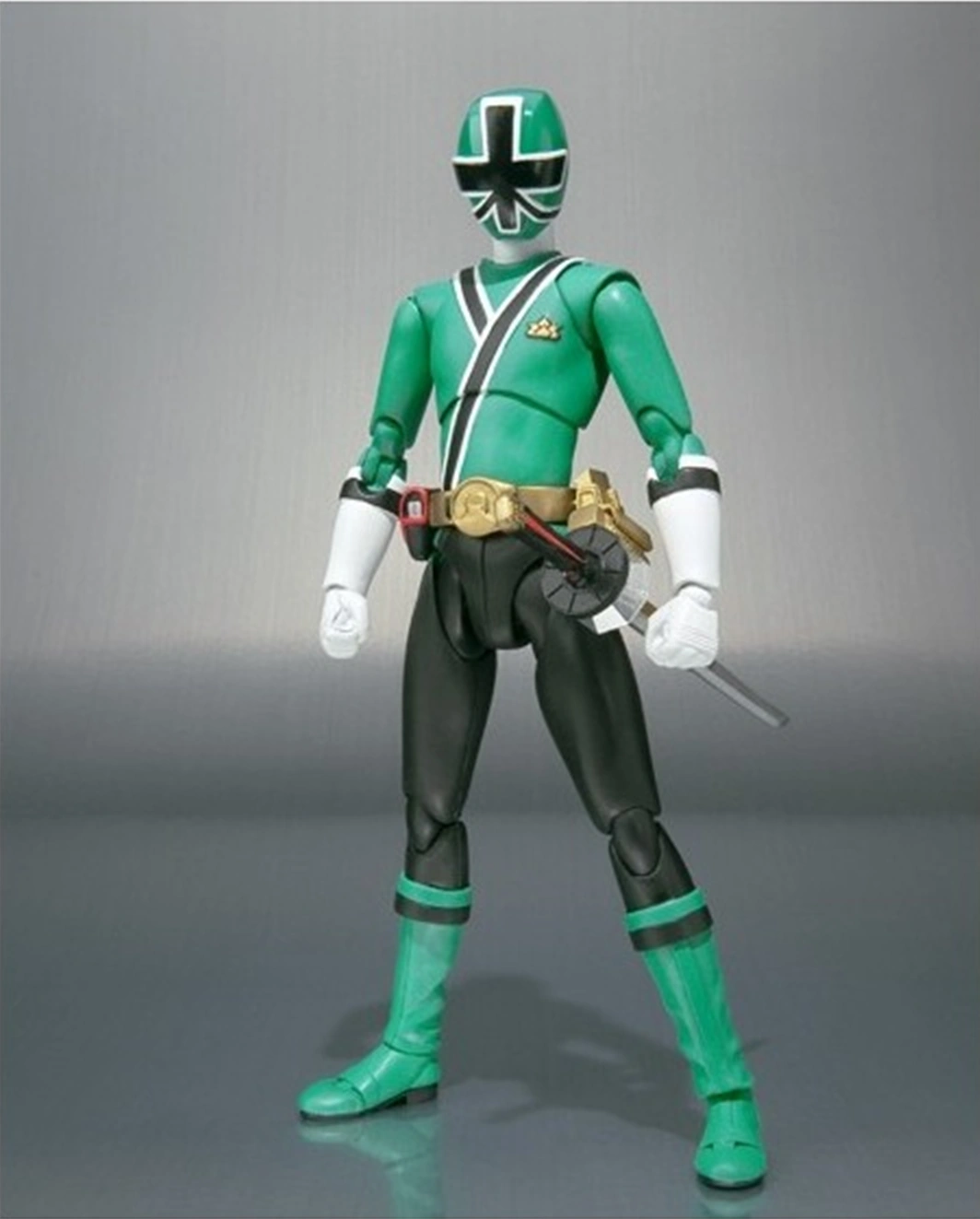 Image - Green Samurai Ranger SH Figuarts.png | RangerWiki | FANDOM ...
