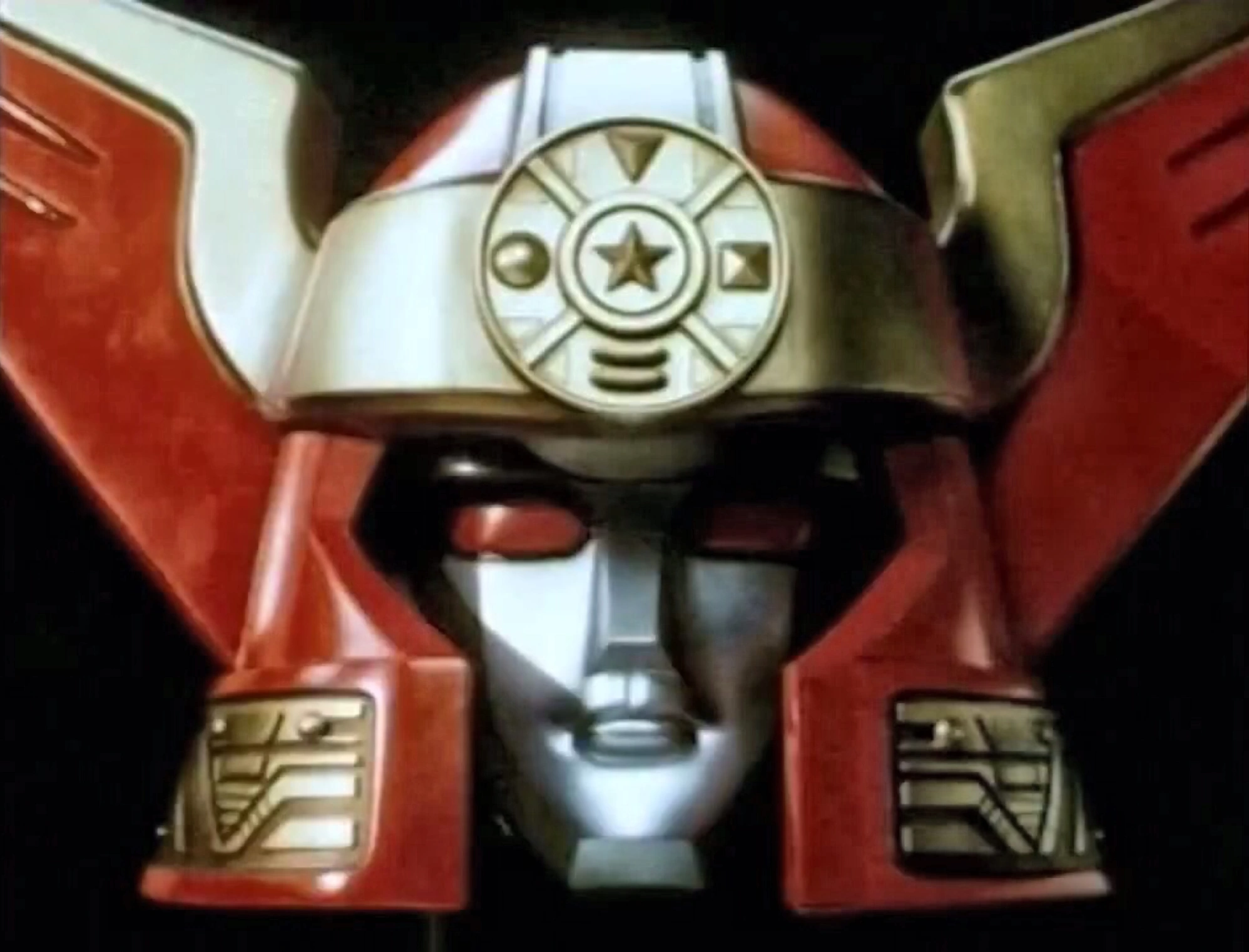 Chouriki Gattai Ohranger Robo | RangerWiki | FANDOM powered by Wikia