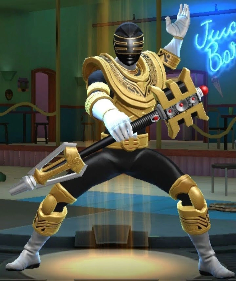 Image - Legacy Wars Gold Zeo Ranger.png | RangerWiki | FANDOM powered ...