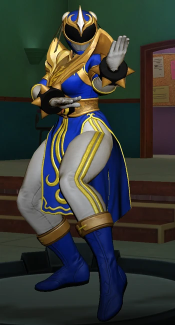 Chun-Li (Legacy Wars) | RangerWiki | Fandom
