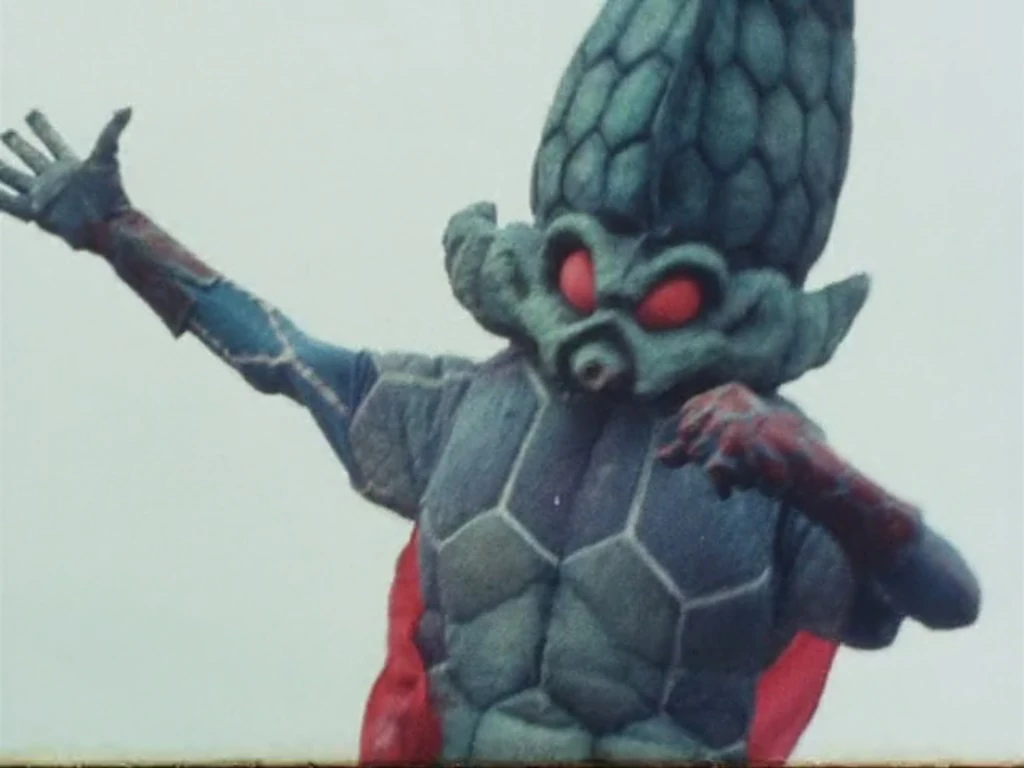 Ancient Fish Monster | RangerWiki | Fandom