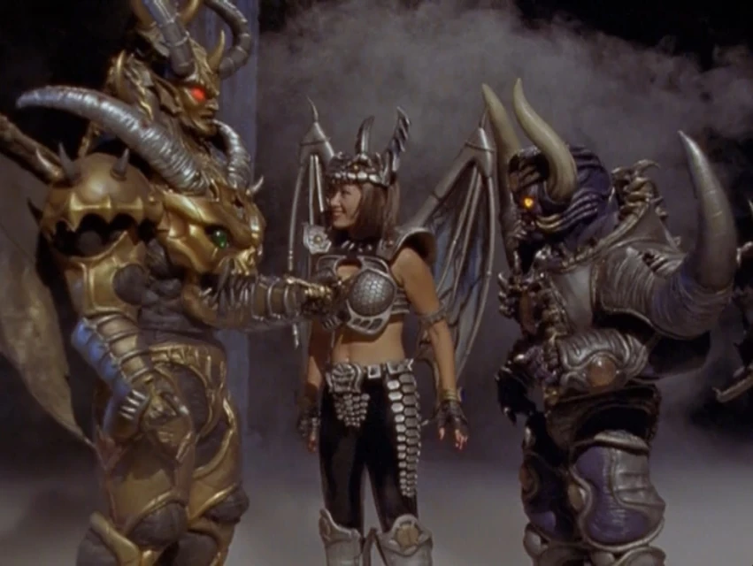 Category:Demons | RangerWiki | FANDOM powered by Wikia