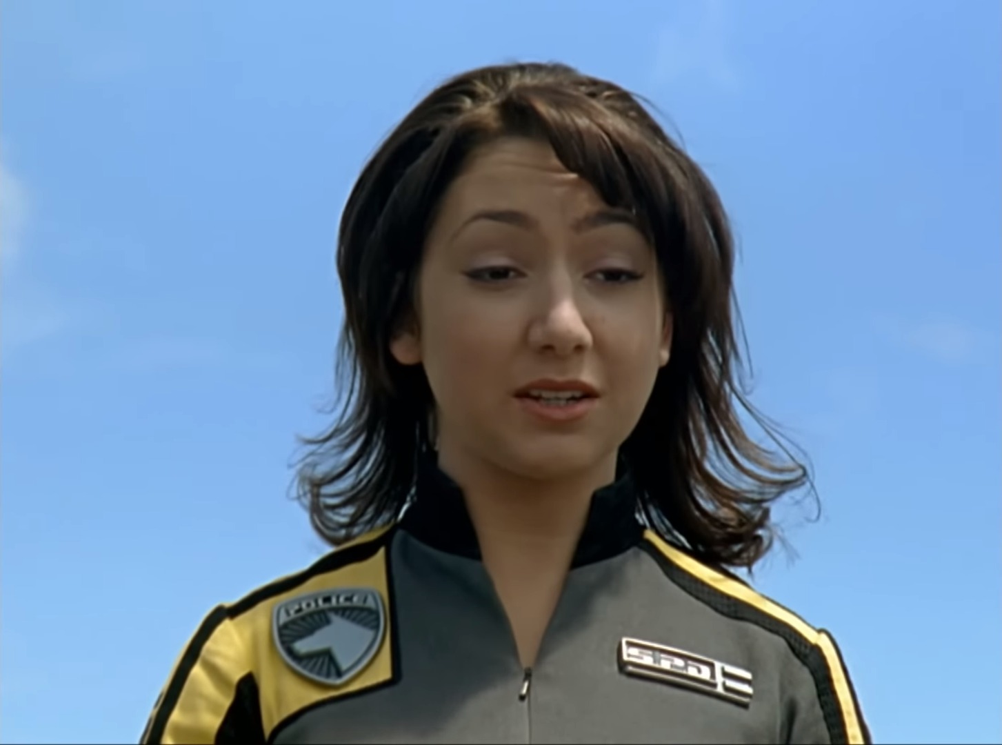 Elizabeth Delgado Rangerwiki Fandom Powered By Wikia