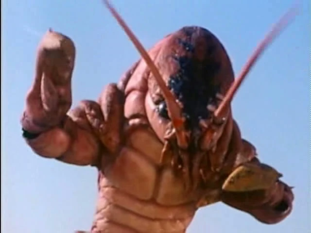 Commander Crayfish | RangerWiki | FANDOM powered by Wikia