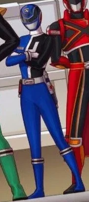 Lina Song | RangerWiki | Fandom