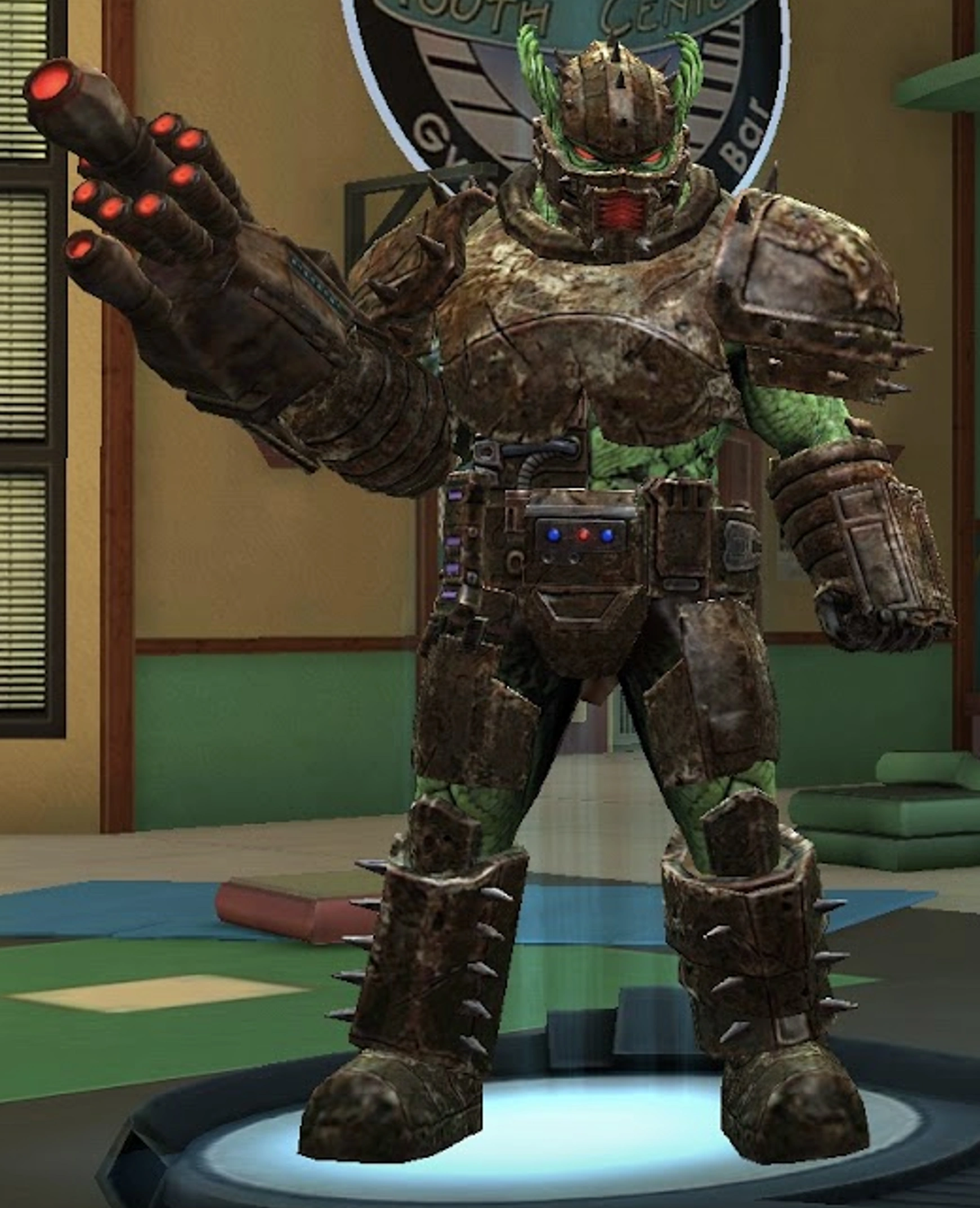 Image - Legacy Wars Sledge.png | RangerWiki | FANDOM powered by Wikia