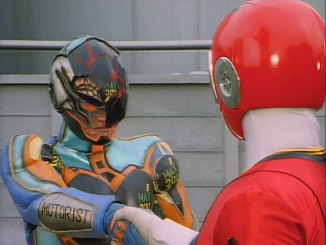 Speed King Max | RangerWiki | FANDOM powered by Wikia