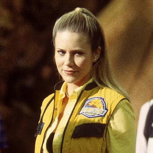 Taylor Earhardt | Power Rangers | Fandom