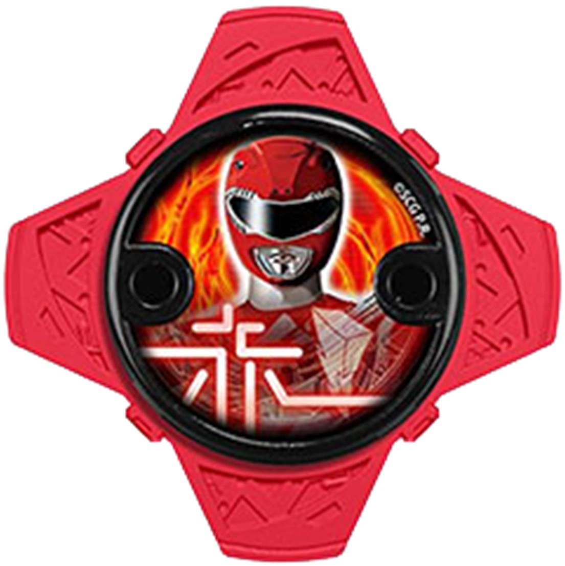 Image - Mighty Morphin Red Ninja Power Star.png | RangerWiki | FANDOM ...