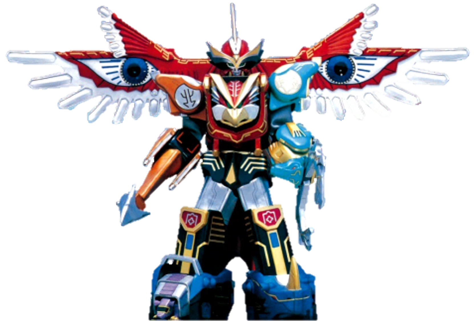 Hyakujuu Gattai GaoIcarus | RangerWiki | FANDOM powered by Wikia