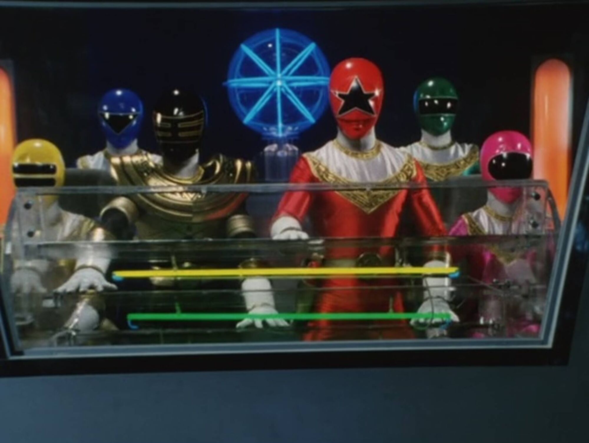 Category:Zeo Rangers | RangerWiki | FANDOM powered by Wikia
