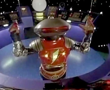 Imagem - Alpha 5.jpg | Power Rangers Brasil Wiki | FANDOM powered by Wikia