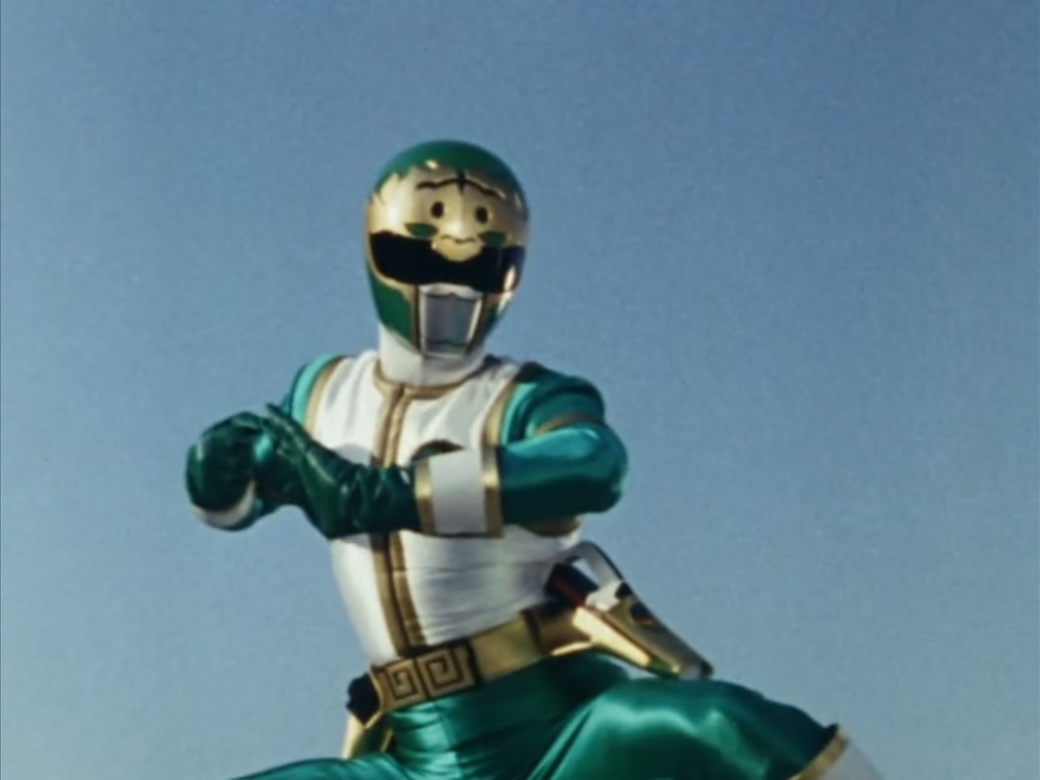 Green Squadron Ranger | RangerWiki | Fandom Green Squadron Ranger | RangerWiki | Fandom