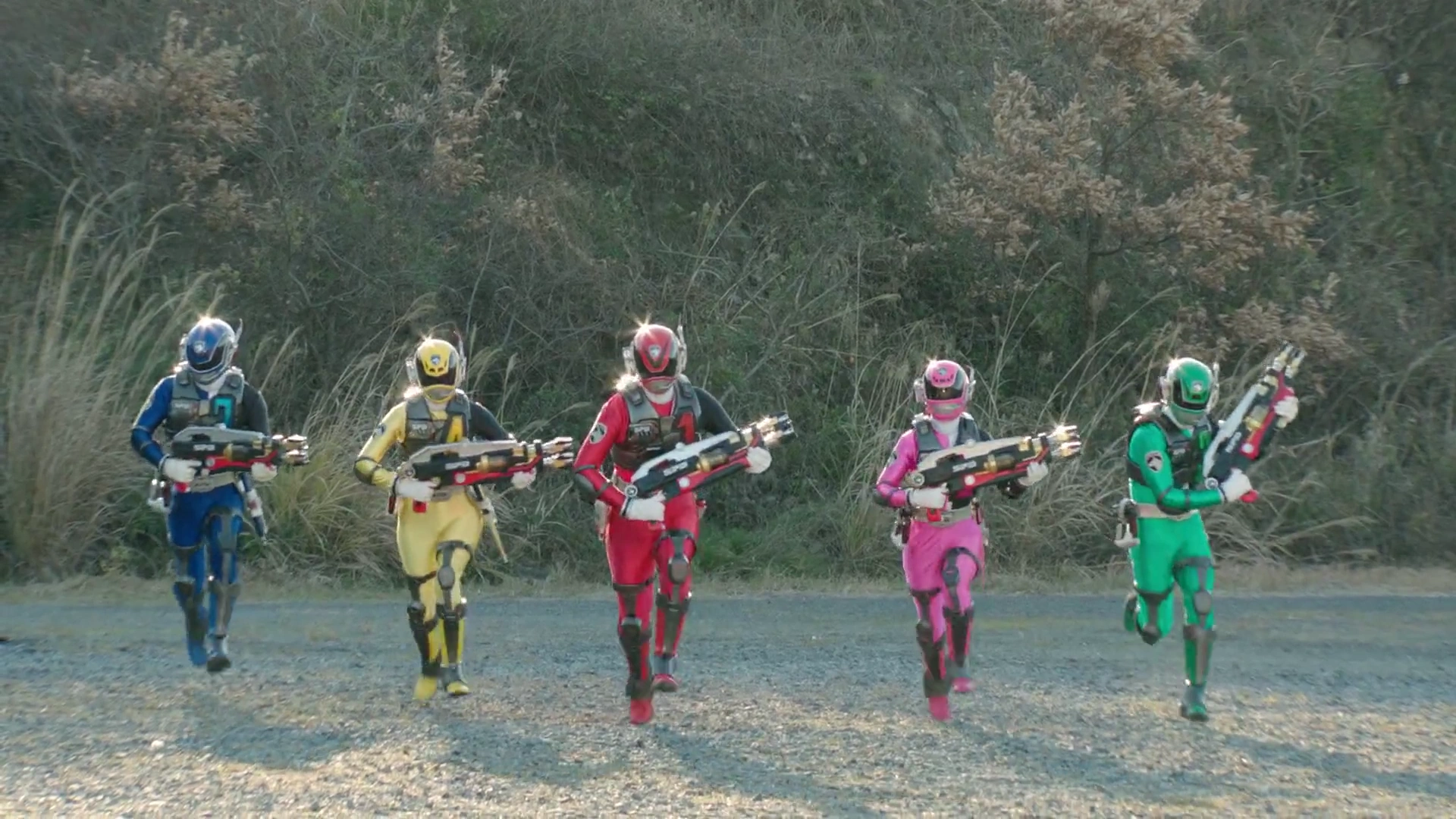 Image - Dekaranger (Super Hero Taisen).png | RangerWiki | FANDOM ...