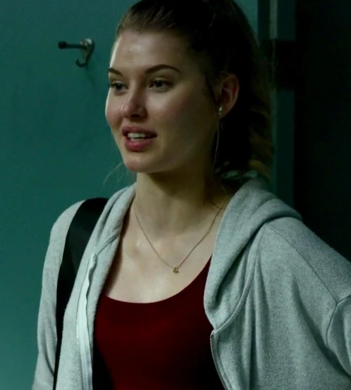 Amanda Clarke | RangerWiki | Fandom