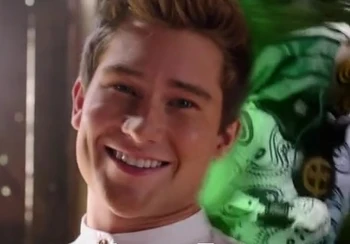 Michael Taber | RangerWiki | FANDOM powered by Wikia