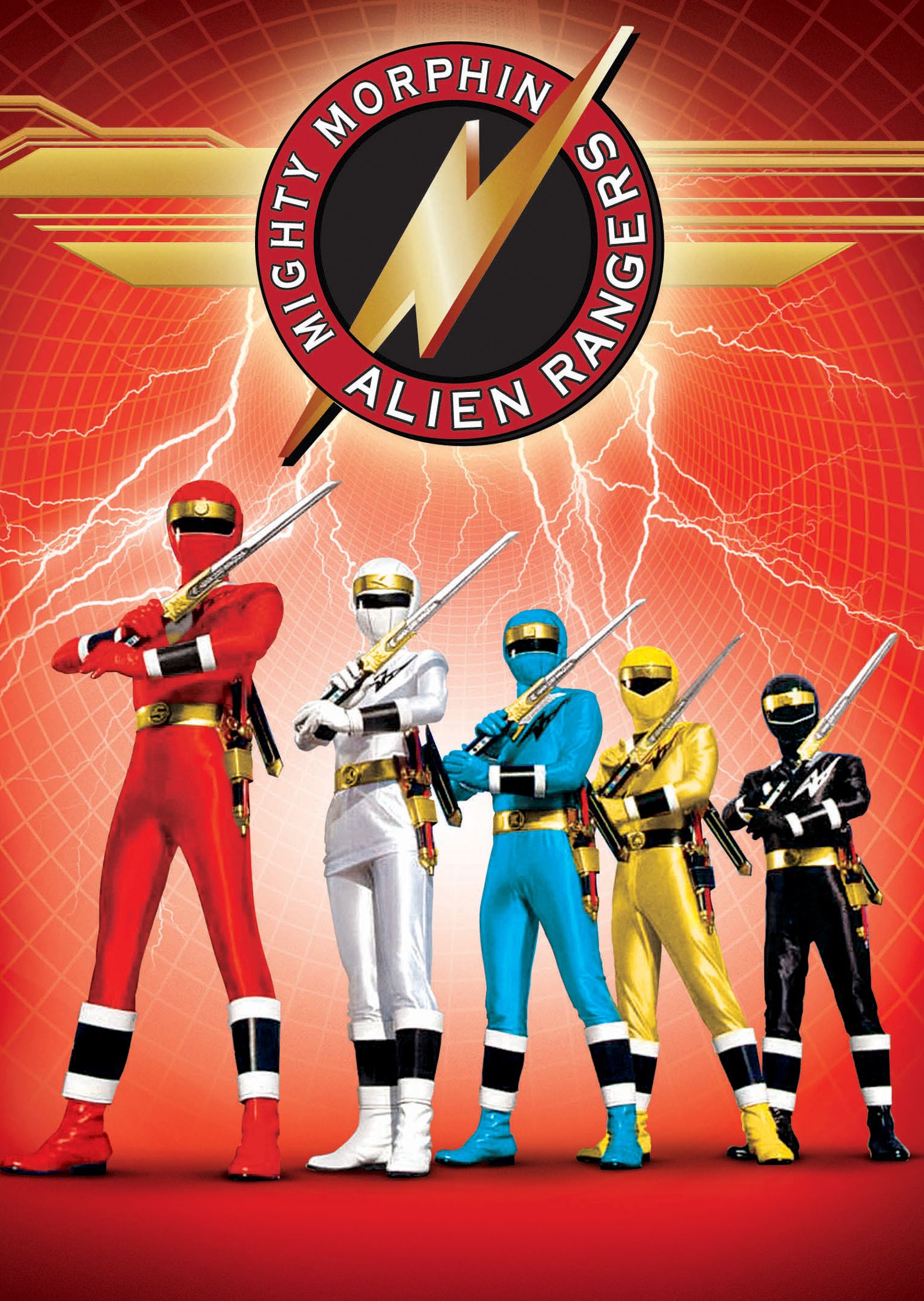Mighty Morphin Alien Rangers | RangerWiki | FANDOM powered by Wikia